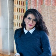 Farnaz Ghaedipour | About | Discover York Academics | York University