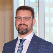 Gerald Audette | About | Discover York Academics | York University